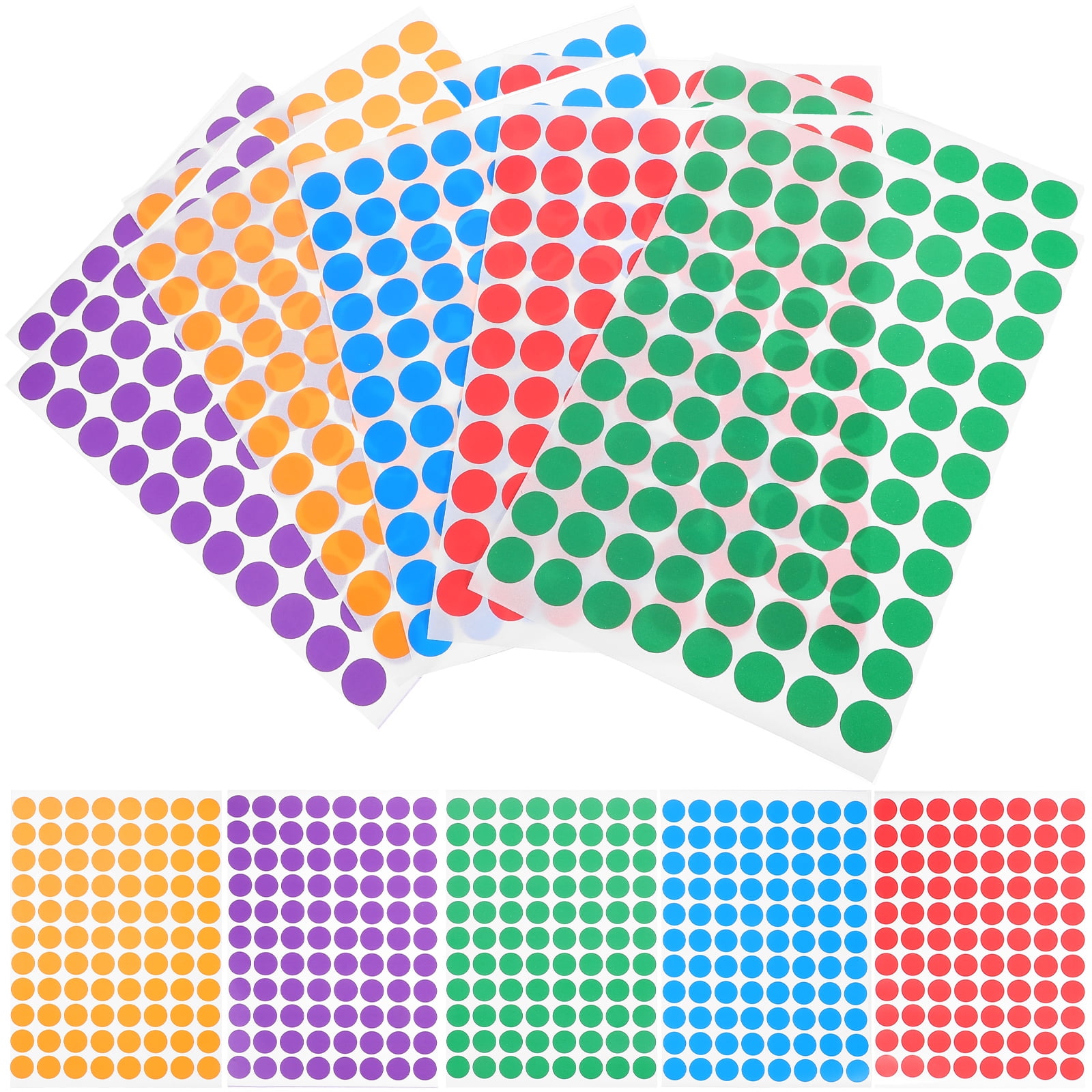 Click here for Miangastore 15 Sheets Of Present Coding Label Stic... prices