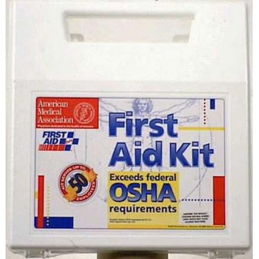 First Aid Only 196-piece Worksite First Aid Kit - Walmart.com