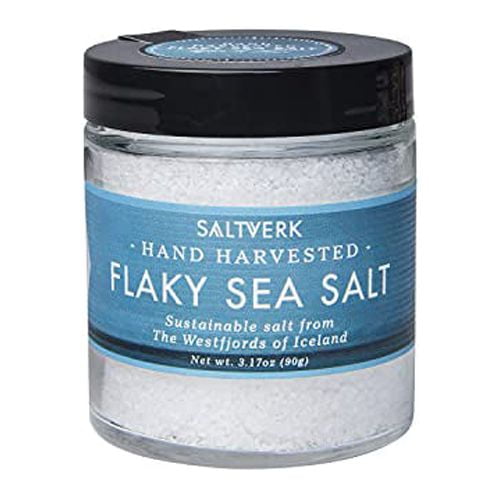 Flaky Salt