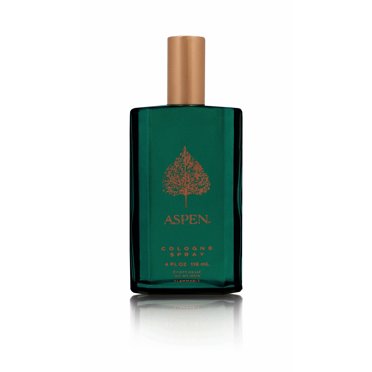 Coty Aspen Cologne Spray for Men, 4 fl oz - Walmart.com