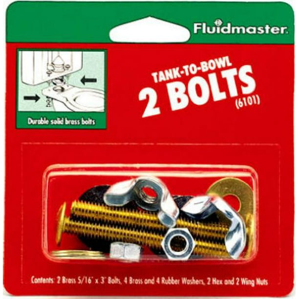 Toilet Leak Tank Screw