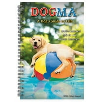 2026 Dogma: A Dog's Guide to Life -- Ron Schmidt Classic Engagement ...