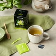 Choice Organics Jasmine Green Tea, Contains Caffeine, Green Tea Bags, 3 ...