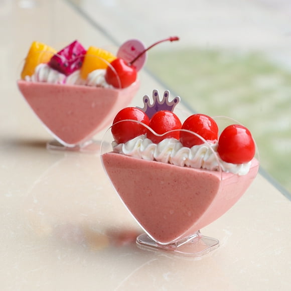 Parfait Cups Plastic