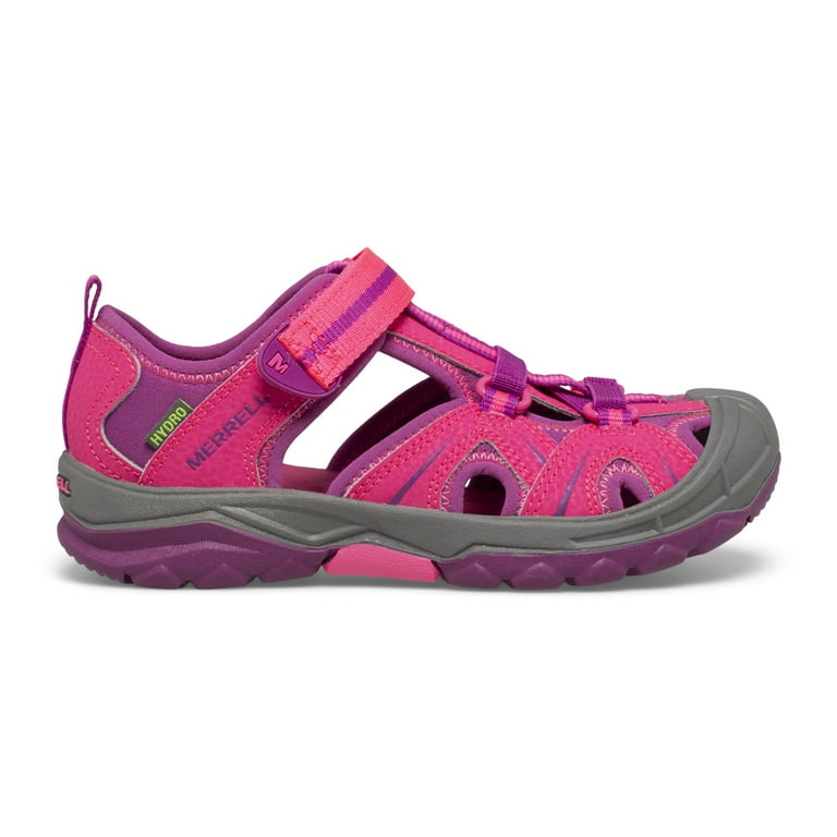 Merrell Hydro Kid's Closed Toe Camp Sandal, 50% OFF