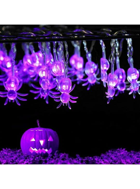 Halloween Lights in Halloween Decor - Walmart.com