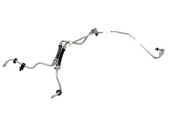 Transmission Cooler Line - Compatible with 2011 - 2012 Chevy Cruze LS 1 ...