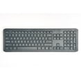 onn. Wireless Silent Full Size Keyboard, Windows & Mac Compatible, USB ...