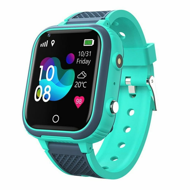 Kids Smartwatch 4G GPS Tracker Kids Mobile Smartwatch with WiFi ...