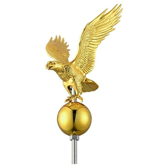 Flag Pole Eagle Topper