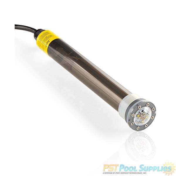 Jandy Pro Series LED Underwater Light, RGBW, Watercolors 30W 50' Cord ...