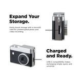 Vivitar Retro Keychain Digital Camera, 14MP Full HD with Color Preview ...