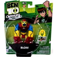 Ben 10 Alien Creatures Alien X Action Figure Set - Walmart.com