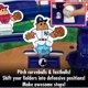 MLB Slammin' Sluggers Baseball Game - Walmart.com