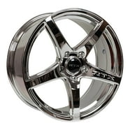 Primax P49-551881050 18 x 8.75 in. Wheel Rims, Chrome - Walmart.com