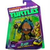 Teenage Mutant Ninja Turtles Slash Action Figure - Walmart.com