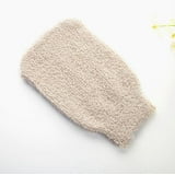 Artrylin Spa Exfoliating Gloves, Natural Loofah Scrubber Sponge Bath ...