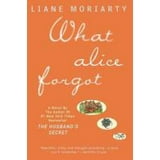 What Alice Forgot (Paperback) - Walmart.com