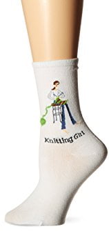 K. Bell Women casual socks - Walmart.com