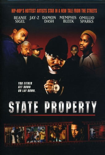 State Property (DVD) - Walmart.com