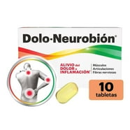 Tramadol-Paracetamol Medimart 37.5 mg-325 mg 10 tabletas | Walmart en línea