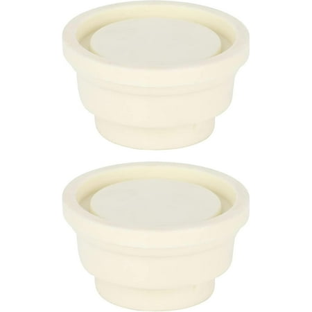 Pool Ladder Stopper, 2 Pieces Pool Ladder Rubber Stopper Swimming Pool ...