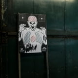 Threat Down Zombie Silhouette | 3-Pack | Zombie Target | Life Size ...