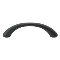 GlideRite 2-3/4 in. Center Loop Cabinet Hardware Handle Pulls, Matte ...