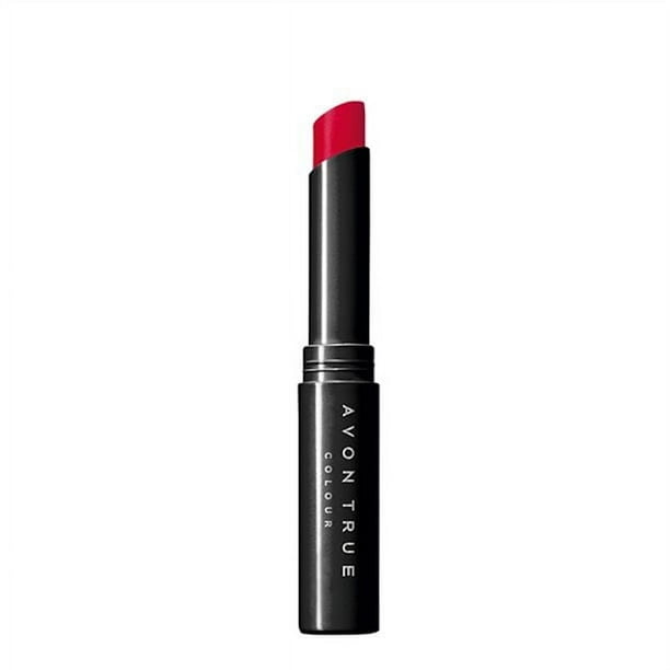 Avon True Colour Ultra Beauty Lipstick / Frisky Red - Walmart.ca