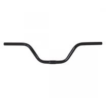 Wald Products City Bike Bar #803/823 Black 27x5x1inHeavy duty steel ...