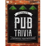 Ultimate Pub Trivia Game from University Games, 4 or More Players Ages ...