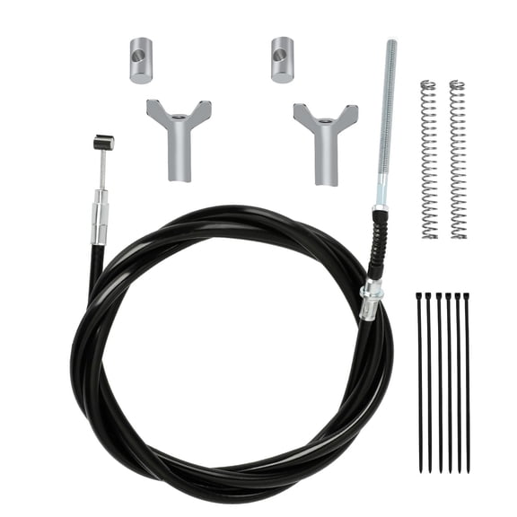 MOTION PRO REAR HAND BRAKE CABLE ATV - Walmart.com