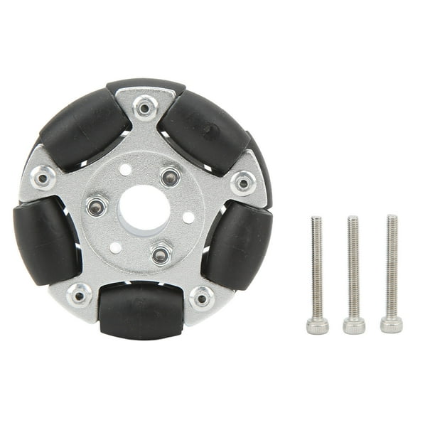 Robot Omni Wheel, 360 Degree Rotation Robot Omni Wheel Replacement For ...