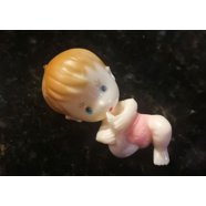 CHARMED 60 PIECES PINK PLASTIC BABY CLOTH PINS BABY SHOWER FAVORS PARTY ...