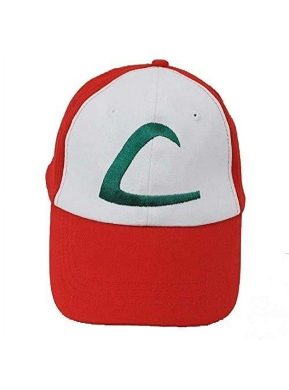 Ash Ketchum Hat