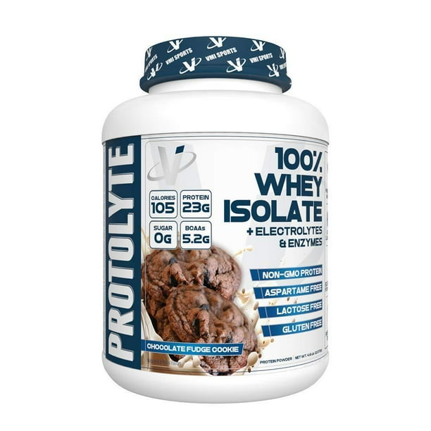 Proteína Vmi Sports Protolyte 100% Whey Isolate 70 Servicios Vmi Sports ...