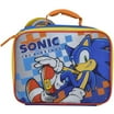 Sonic the Hedgehog Lunch Bag/Box- tail, sonic & knuckle Shadow ...