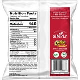 Simply Variety Pack, Cheetos White Cheddar Puffs & Crunchy, 0.875 oz ...