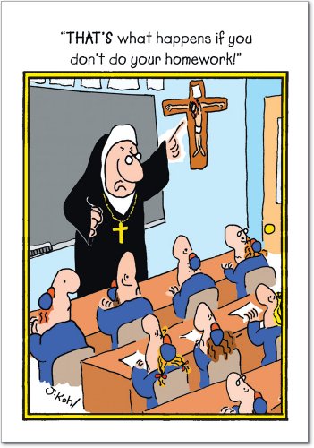 Funny Homework Ecards