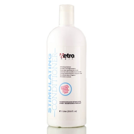 33 oz / liter , Retro Hair Stimulating Conditioner, hair scalp beauty ...