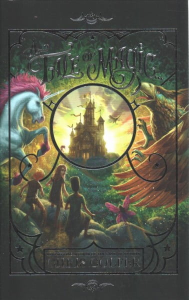 A Tale Of Magic... - Walmart.com