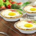 The Baker Celebrations 50 Count 5-Inch Aluminum Pie Pans Disposable for ...