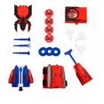 Disney Parks Marvel Hero Tech Spider-Man Build-and-Play Web-Shooters ...