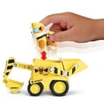Paw Patrol - Rubble’s Dump Truck - Vehicle and Figure - Walmart.com