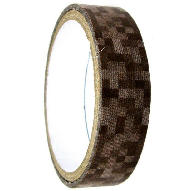 Minecraft Gravel Paper Tape Papercraft - Walmart.com