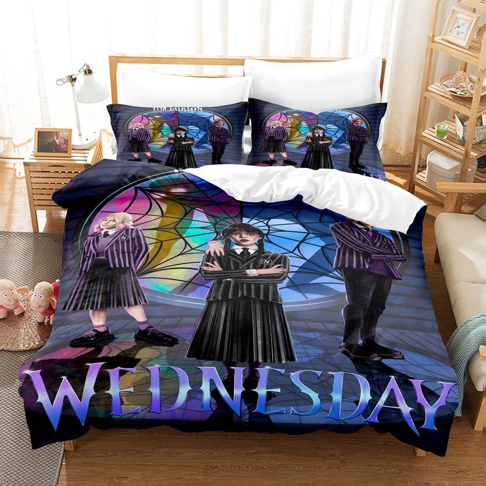 Click here for Yingd Wednesday Movie Series Home Textile Bedding... prices
