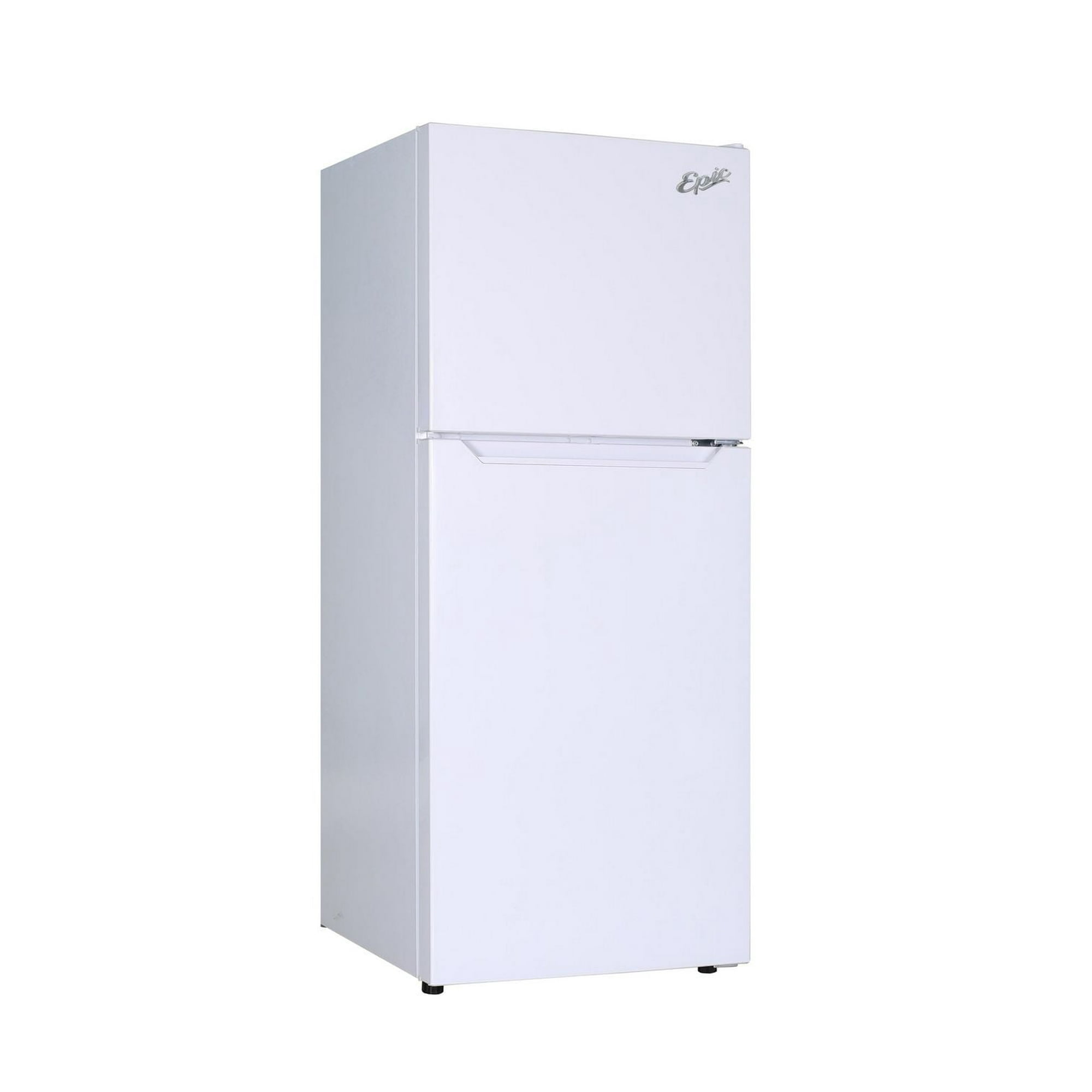 Click here for Epic 18 Cu. Ft. White Top Mount Frost Free Refrige... prices