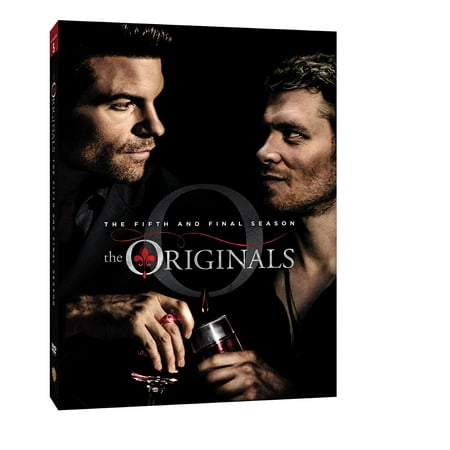 STUDIO DISTRIBUTION SERVI ORIGINALS-COMPLETE 5TH SEASON (DVD/3 DISC ...