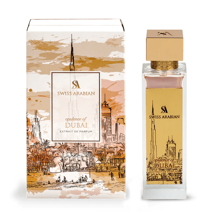 Click here for Swiss Arabian Opulence Of Dubai Extrait De Parfum... prices