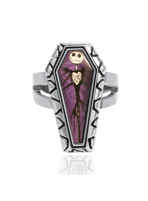 Nightmare Before Christmas Ring